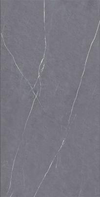 China Large Slab Tiles Porcelain 1200x2400 Kitchen Wall Tiles Grey for sale