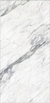 China 1200x2400mm Big Size Board Slab Porcelain Marble Glossy Tile Indoor Porcelain Tiles Rectified Ceramic Tiles for sale