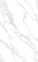 China Modern Porcelain Tile Big Size 800*2600mm Newest Design High Quality Carrarra White Marble Porcelain Slabs Floor Tiles for sale