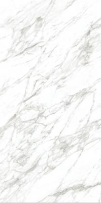 China Matt Unlazed Large Format Carrara Bathroom Ceramic Tile for sale