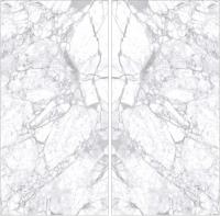 China Marble Effect Porcelain Tile Ceramic Bathroom Floor And Wall Tile Large Slab 64'X128' Modern Style Wall Tile for sale