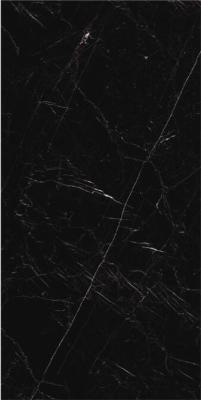 China Polished Black Bathroom 3200*1600mm Ceramic Floor Tiles for sale