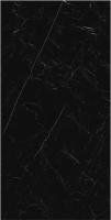 China Best Sale  Marble Look Porcelain Tile Black Bathroom And KitchenPorcelain Polished Large Slab Tiles 3200*1600mm for sale