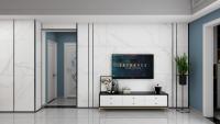 China Full Body Large Format Marble Look 750x1500mm Kitchen Porcelain Tile for sale