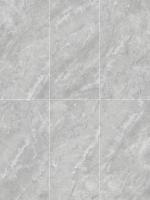 China Carrara White Bathroom Floor And Wall Polished Glazed Porcelain Tiles for sale