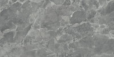 China Indoor Porcelain Tiles China Materials 740x1500mm Size Grey Color Porcelain Polished Floor Tile for sale