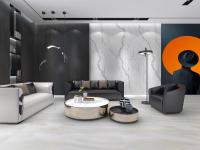China Living Room 900x1800 Porcelain Tile That Looks Like Marble for sale