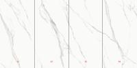 China Full Body12 Thickness 900x1800 White Porcelain Tiles Living Room for sale