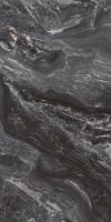 China Black Color 900*1800mm Living Room Porcelain Floor Tile for sale