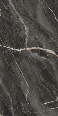 China Hotel Large Format Polished 900*1800mm Marble Look Porcelain Tile for sale