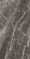 China Luxury Grey Color Polished Ceramic Floor Tile for sale