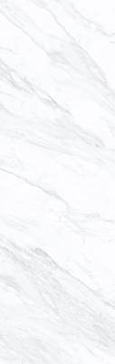 China Custom White Glazed 80*260cm Living Room Porcelain Floor Tile for sale