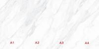 China Big Size White Olor 36'X72' Sandstone Porcelain Floor Tiles for sale