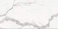 China Carrara White Porcelain Matt Surface 900x1800mm Interior Floor Tile for sale