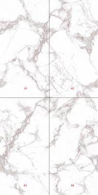 China Matt Surface Large 900x1800 Mm Marble Look Porcelain Tile for sale