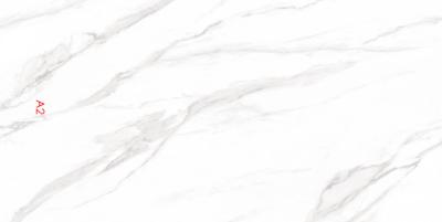 China 900x1800 Porcelain White Bathroom Ceramic Tile for sale