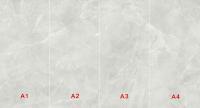 China Outdoor Beautiful Color Marble Look Porcelain Floor Tile for sale