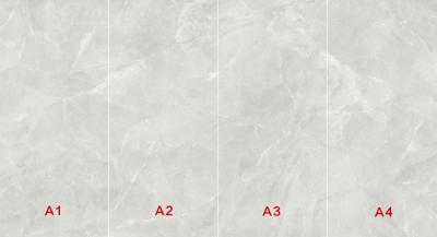 China Outdoor Beautiful Color Marble Look Porcelain Floor Tile for sale