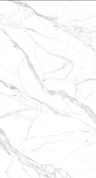 China Matt Surface 1200*2400 Big Slab Floor Tile White Color Hot Sales Indoor Porcelain Tile In Stock for sale