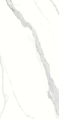 China Most Competitive China Factory Wholesale High Quality Glazed Polished White Gloss Marble Floor Tiles 900*1800mm for sale