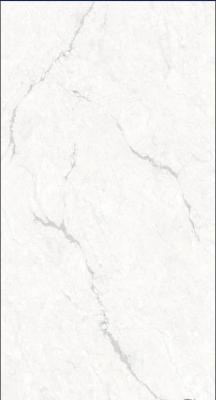 China Ceramic White Tiles Porcelain 1200x2400mm Ceramic Tiles Big Slab Matt Indoor Porcelain Tile for sale