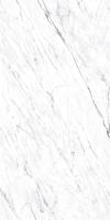 China Foshan Supplier Living Room Porcelain Floor Tile Full Body Carrara White Marble Tiles Jazz White Ceramic Tiles 120*240cm for sale