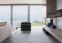 China Modern Interior Thin 600x1200 Marble Look Porcelain Tile for sale