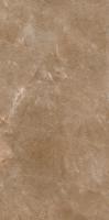 China 48' X 96' Anti-Slip 9mm Thick External Garden Porcelain Floor Tile Brown Color Modern Porcelain Tile for sale
