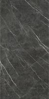 China Glossy Polished Black 120*240cm Floor Ceramic Tiles for sale
