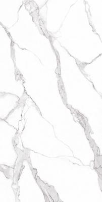 China 1200x2400mm Rustic Polished Glazed Exterior White Color Large Formatindoor Porcelain Floor Tile for sale