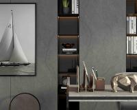 China Stone Look Porcelain Tile 800x2600mm Large Big Slab Size Stock Floor Porcelain Wall Tile for sale