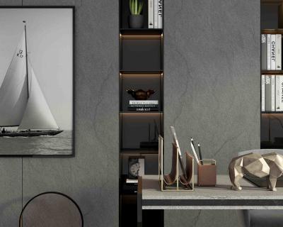 China Stone Look Porcelain Tile 800x2600mm Large Big Slab Size Stock Floor Porcelain Wall Tile for sale