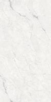 China Polished White 1200x2400 Calacatta Porcelain Floor Tiles for sale