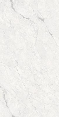 China Polished White 1200x2400 Calacatta Porcelain Floor Tiles for sale
