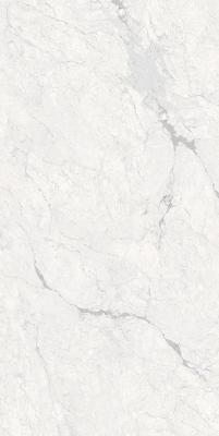 China Large Format Marble Look 2400*1200mm Bathroom Ceramic Tile for sale