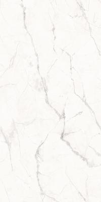China China Factory Direct Sales Cheap  White Marble Look  Indoor Porcelain Flooring Tiles2400*1200mm for sale