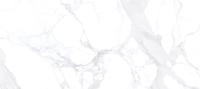 China Modern Porcelain Tile Floor And Wall Design Calacatta White Marble Look Big Size Porcelain Tile 1600*3600mm for sale