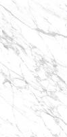 China Modern Porcelain Tile Big Tile Size Large Format White Wall Tile Carrara Fully Polished Glazed Porcelain Glazed Tile for sale