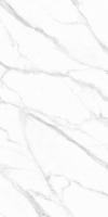 China Good Living Room Carrara White Polished Marble High Quality Gloss Ceramic Floor Tiles Marble Tiles 160*320cm for sale