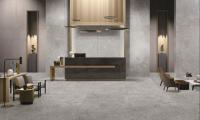 China Interior Matt Large 1200x2400 Marble Like Ceramic Tile for sale