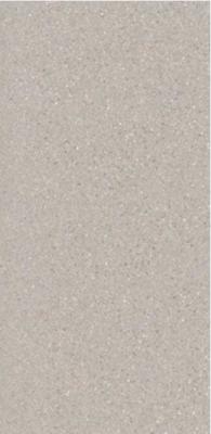 China Glazed Kitchen Floor And Wall Large 12mm Light Grey Ceramic Tile for sale