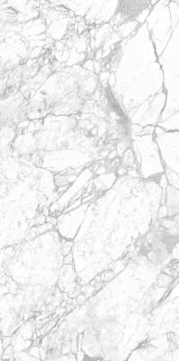 China Polished White Rectangle 12mm Living Room Porcelain Floor Tile for sale