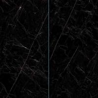 China Black Slate Large Format 12mm 1600x3200mm Indoor Porcelain Tiles for sale