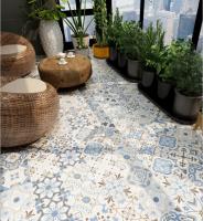 China Patterned Matte Finished 8mm 8'X8' Bathroom Ceramic Tile for sale