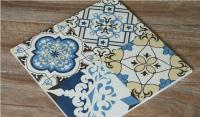 China Rustic Matte Surface 300*300mm Ceramic Kitchen Floor Tile for sale