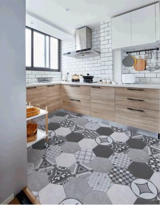 China Matte 230*200mm 7.5mm Eramic Floor Tile for sale