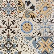 China waterproof Classic 16 By 16 Porcelain Kitchen Floor Tiles for sale