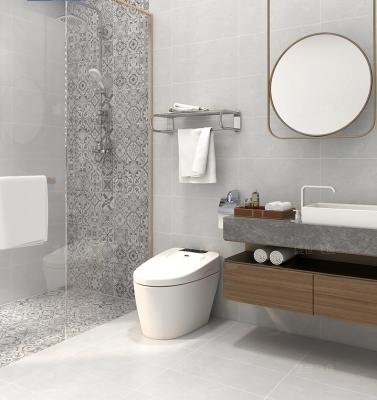 China Antique Bathroom Matte Finished Rustic 600x600 Modern Porcelain Tile for sale