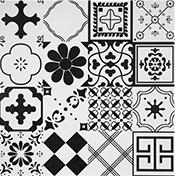 China Home Decoration Mix Color 600x600 Mm Non Slip Porcelain Tile for sale