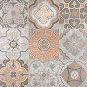 China Multi Color Home Decoration 600x600 Mm Indoor Porcelain Tiles for sale